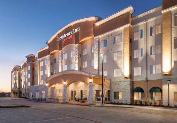 RESIDENCE INN DALLAS PLANO/RICHARDSON クチコミ・感想・情報【楽天トラベル】