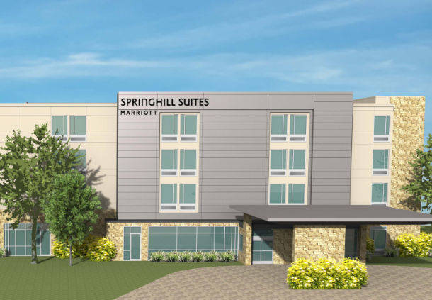 SPRINGHILL SUITES AUSTIN CEDAR PARK クチコミ・感想・情報【楽天トラベル】