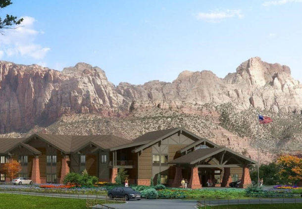 SPRINGHILL SUITES SPRINGDALE ZION NATIONAL PARK クチコミ・感想・情報【楽天トラベル】