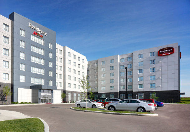 RESIDENCE INN CALGARY AIRPORT 宿泊予約【楽天トラベル】