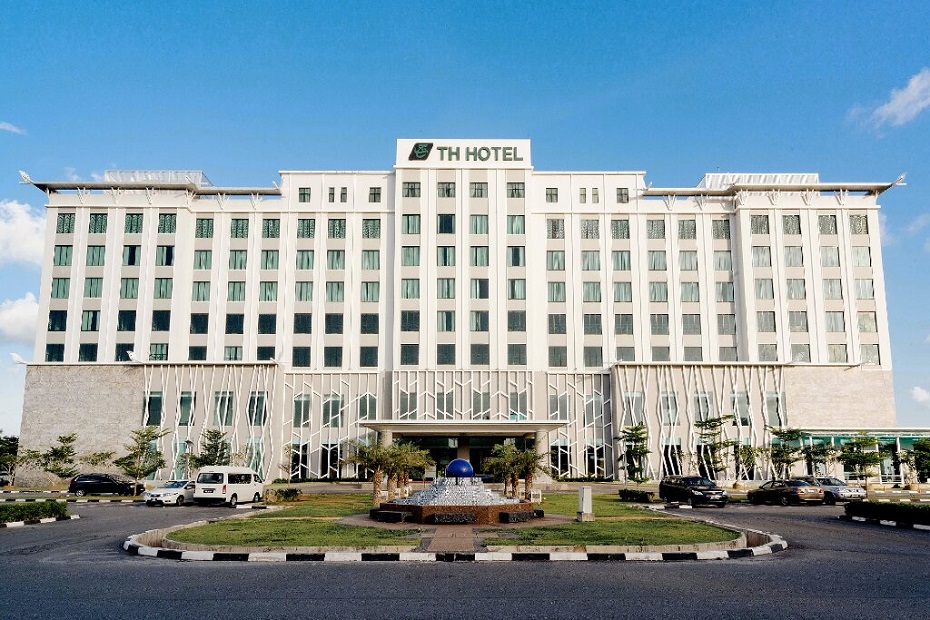 TH ホテル アンド コンベンション センター アロー スター(TH HOTEL AND CONVENTION CENTRE ALOR ...