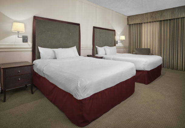 DELTA HOTELS EDMONTON CENTRE SUITES 宿泊予約【楽天トラベル】