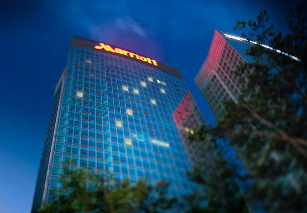 YEOUIDO PARK CENTRE, SEOUL-MARRIOTT EXECUTIVE 写真・動画【楽天トラベル】
