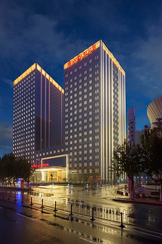 ワンダ レルム 済寧（済寧富力万達嘉華酒店）(WANDA REALM JINING HOTEL) 宿泊予約【楽天トラベル】