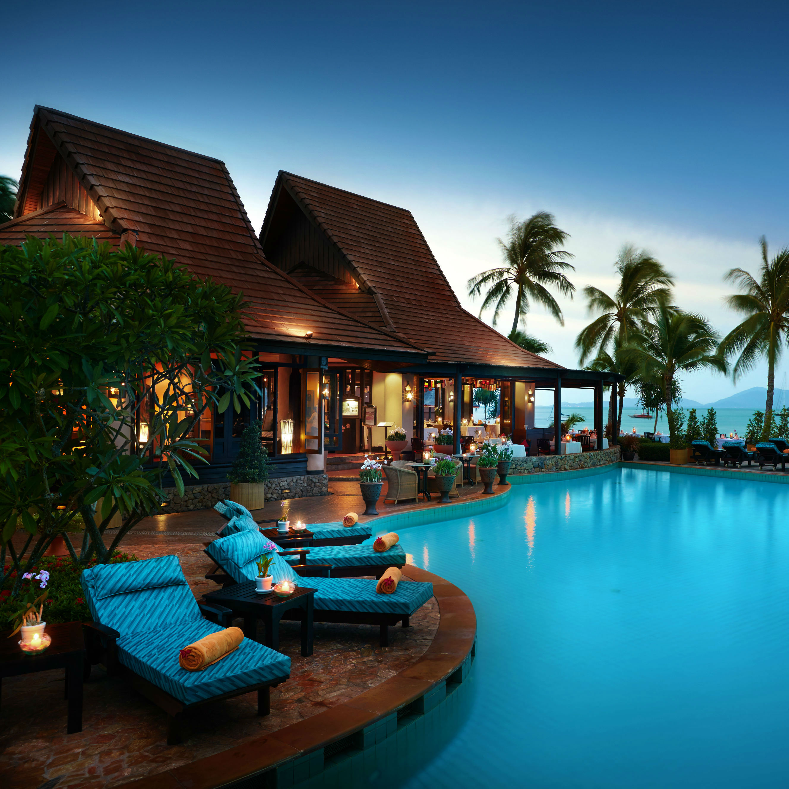 ボプット リゾート アンド スパ(BO PHUT RESORT AND SPA) 地図・アクセス【楽天トラベル】