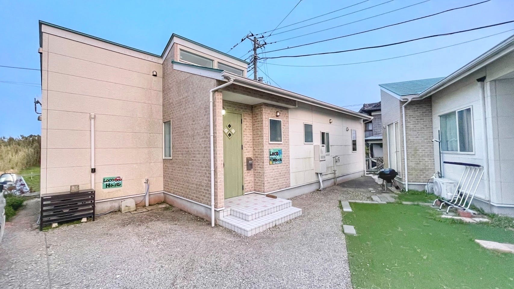 LOCO HOUSE Minami Bousou【Vacation STAY提供】 設備・アメニティ・基本情報【楽天トラベル】