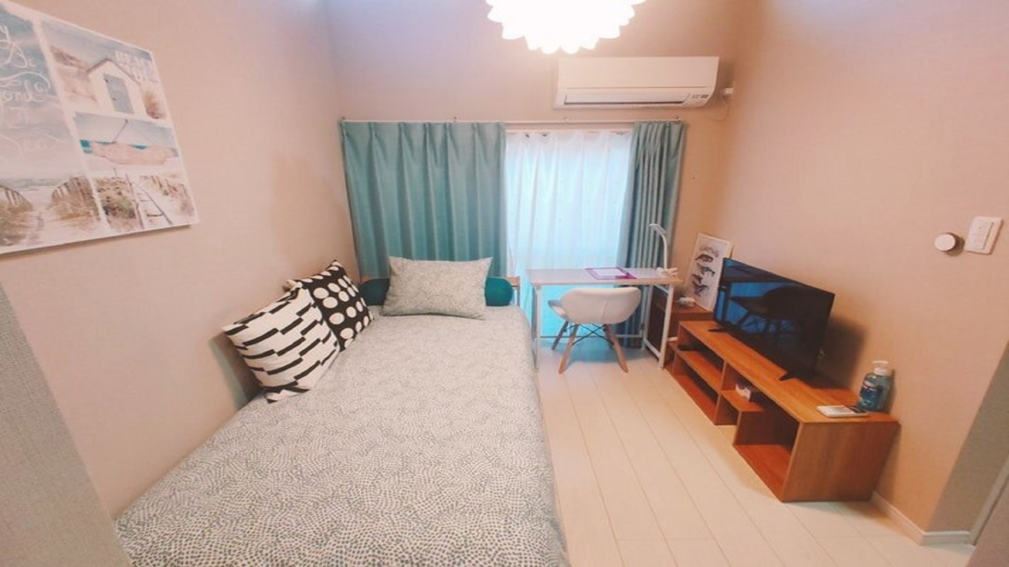 与野本町駅前★MEME Inn ／民泊 写真・動画【楽天トラベル】