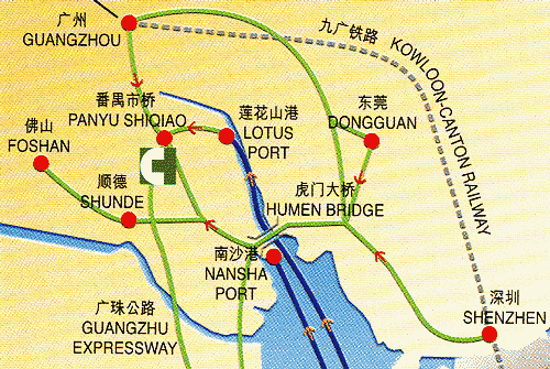 クリフォード ホテル リゾート センターパンユィ（祈福酒店度假倶楽部）(Clifford Hotel Resort Centre Panyu ...