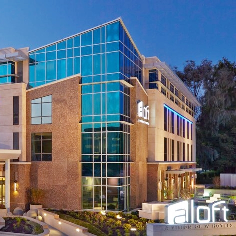 アロフト・クパティーノ(ALOFT CUPERTINO) 宿泊予約【楽天トラベル】