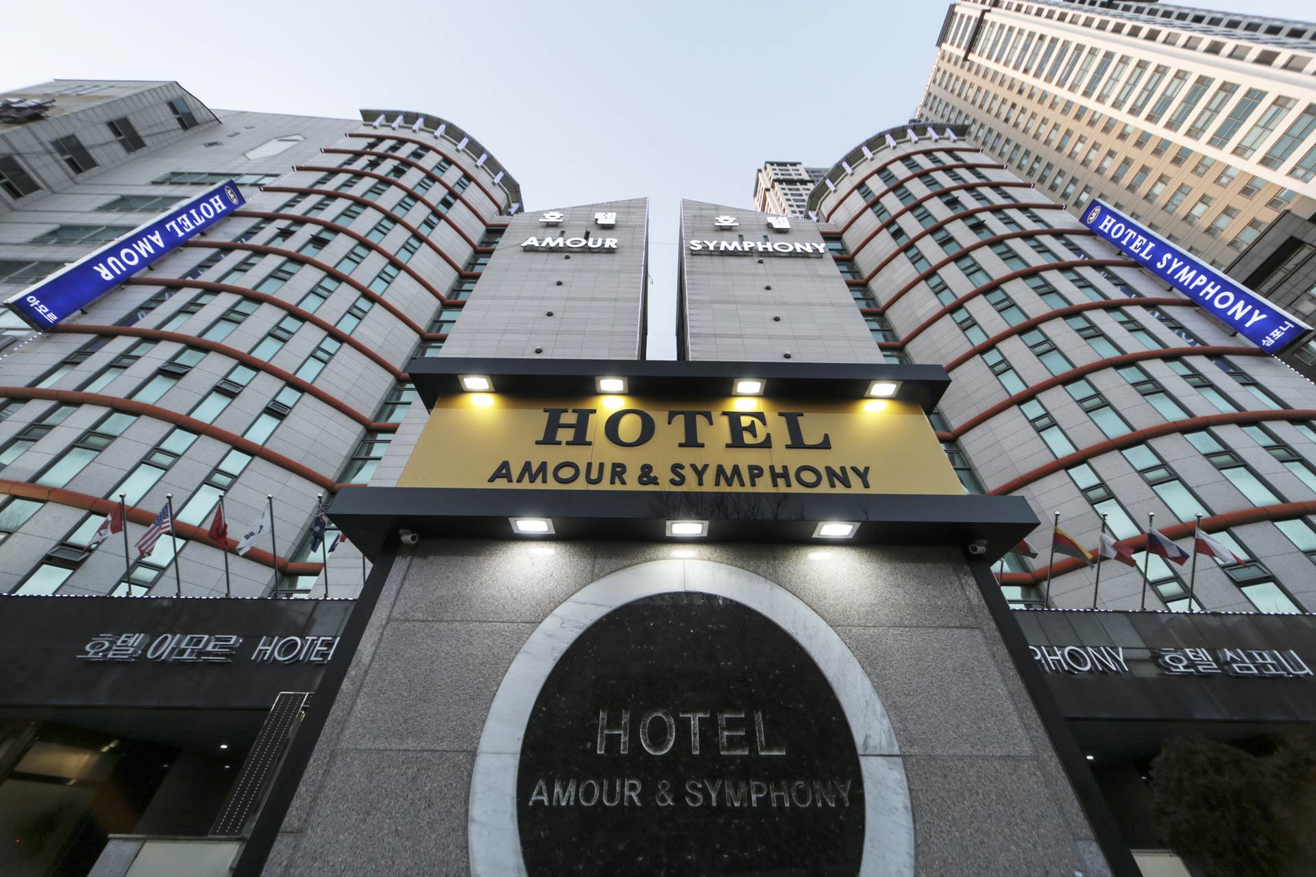 シンフォニーホテル(Symphony Hotel) 宿泊予約【楽天トラベル】