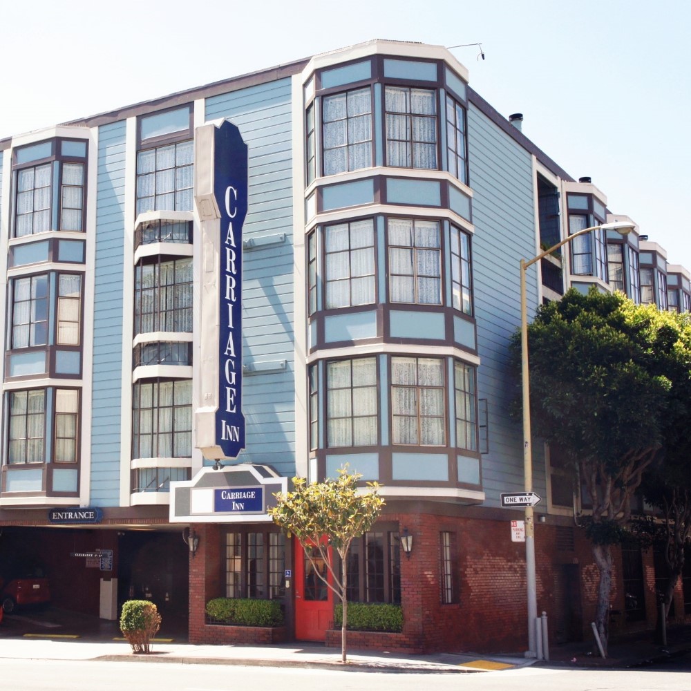 キャリッジ イン(CARRIAGE INN) 宿泊予約【楽天トラベル】