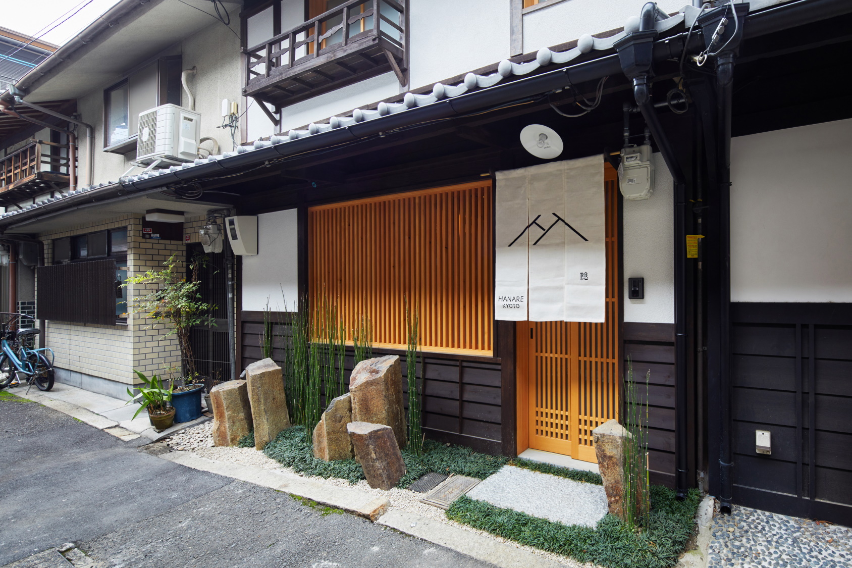 HANARE KYOTO 隠 クチコミ・感想・情報【楽天トラベル】