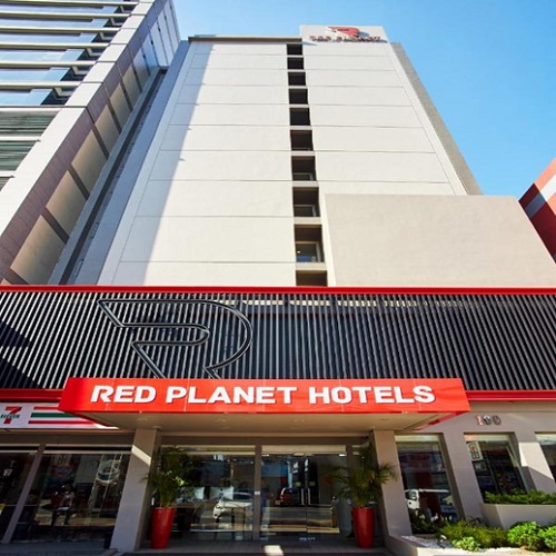 レッドプラネットケソン ティモッグ(RED PLANET QUEZON TIMOG) 宿泊予約【楽天トラベル】