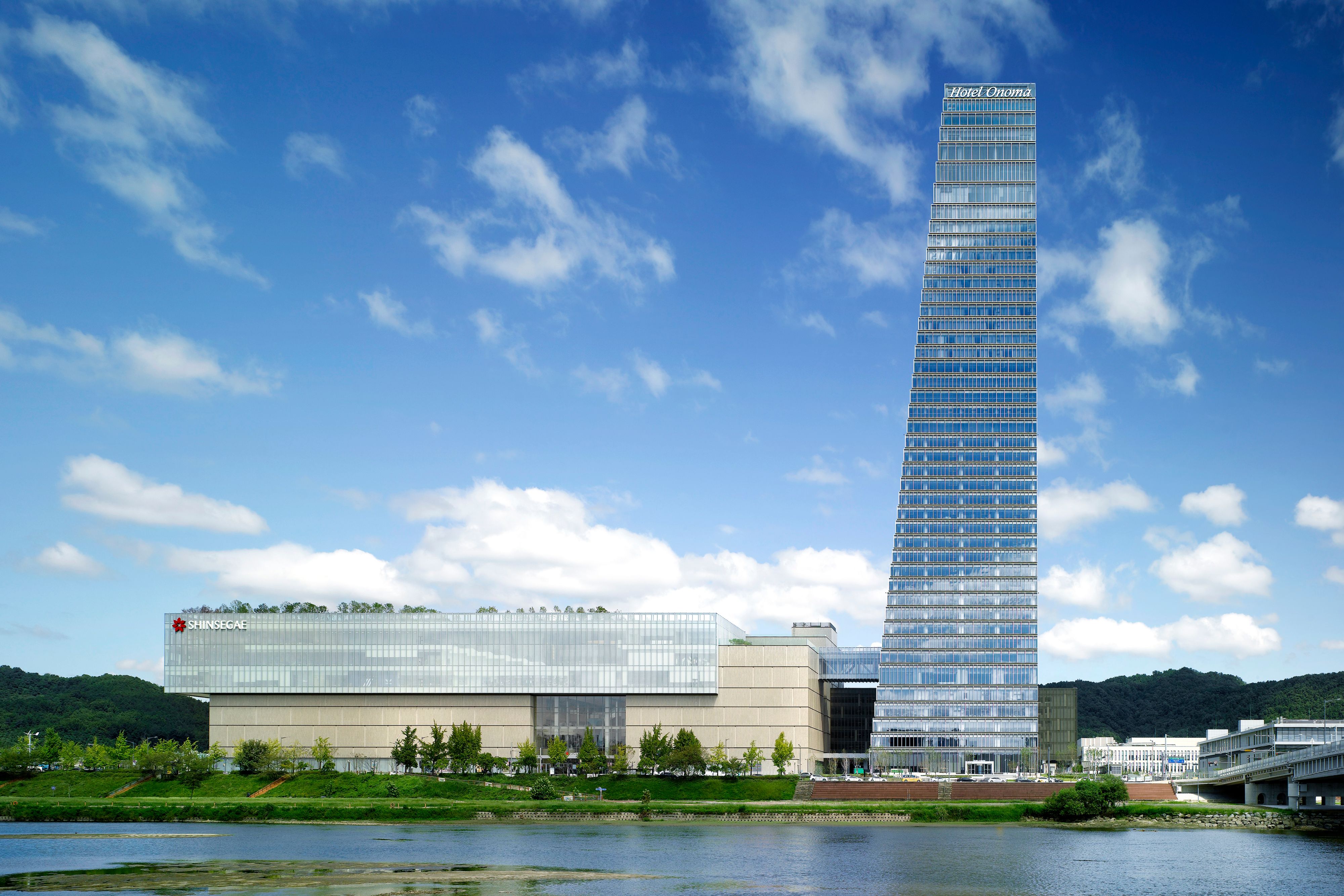 ホテルオノマ大田 オートグラフコレクション(Hotel Onoma, Daejeon, Autograph Collection) クチコミ ...