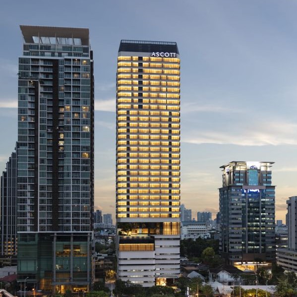 アスコット エンバシー サートーン バンコク(ASCOTT EMBASSY SATHORN BANGKOK) 宿泊予約【楽天トラベル】