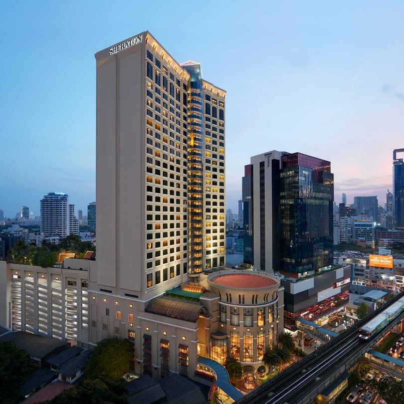 シェラトン グランデ スクンビット ア ラグジュアリー コレクション ホテル バンコク(Sheraton Grande Sukhumvit ...