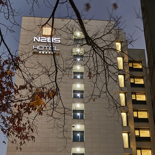 N285ホテル仁寺洞(Hotel N285 Insadong) 宿泊予約【楽天トラベル】