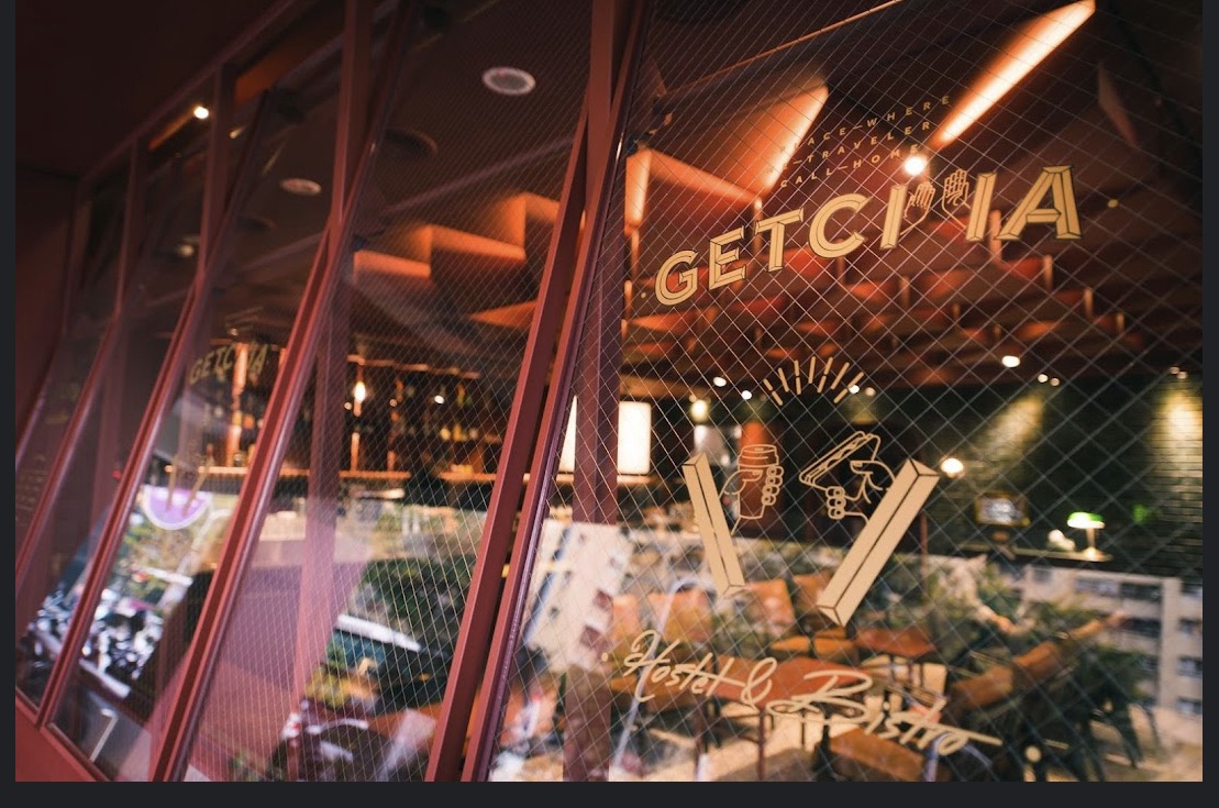 ゲッチャ ホステル（給恰旅店）(GETCHA HOSTEL) 宿泊予約【楽天トラベル】