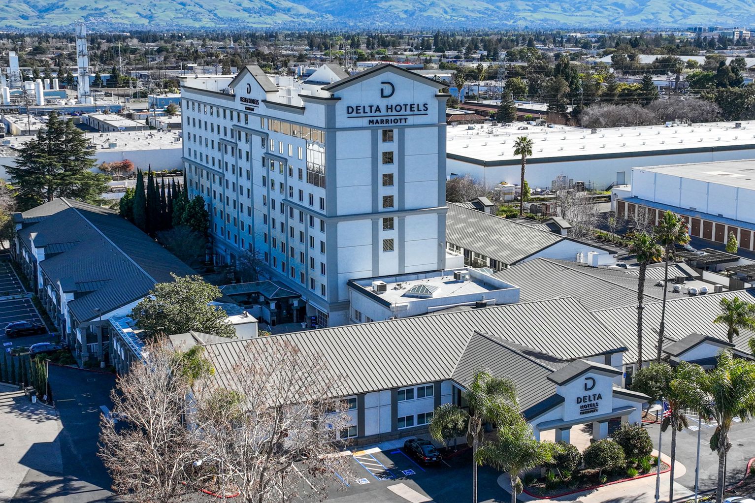 Delta Hotels Santa Clara Silicon Valley(Delta Hotels Santa Clara Silicon Valley) クチコミ・感想・情報【楽天トラベル】
