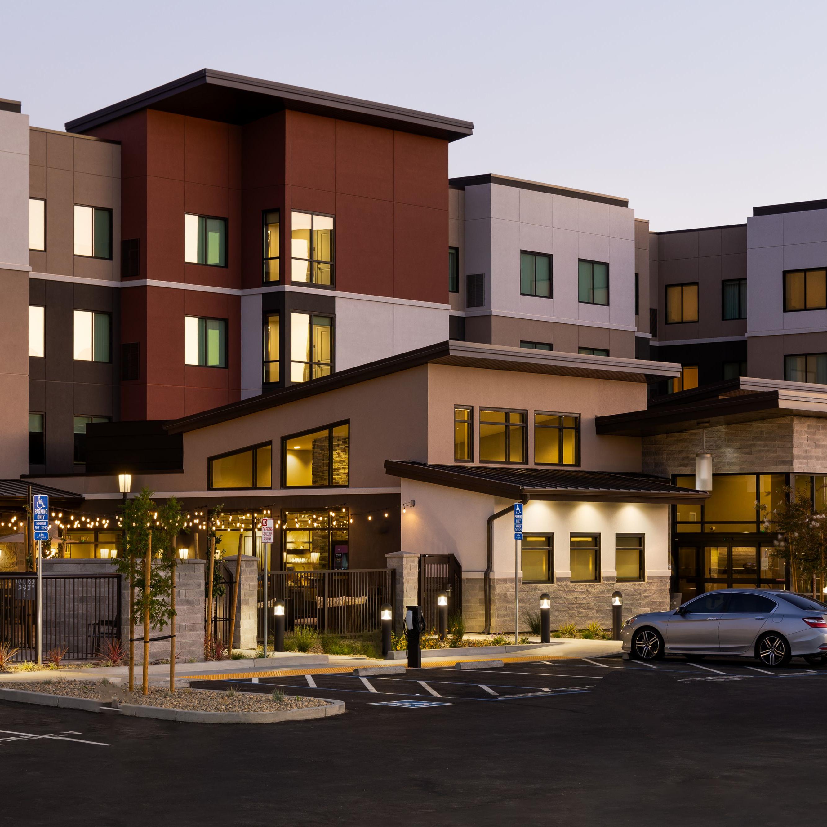 レジデンス・イン・フェアフィールド・ナパ(Residence Inn Fairfield Napa) 宿泊予約【楽天トラベル】