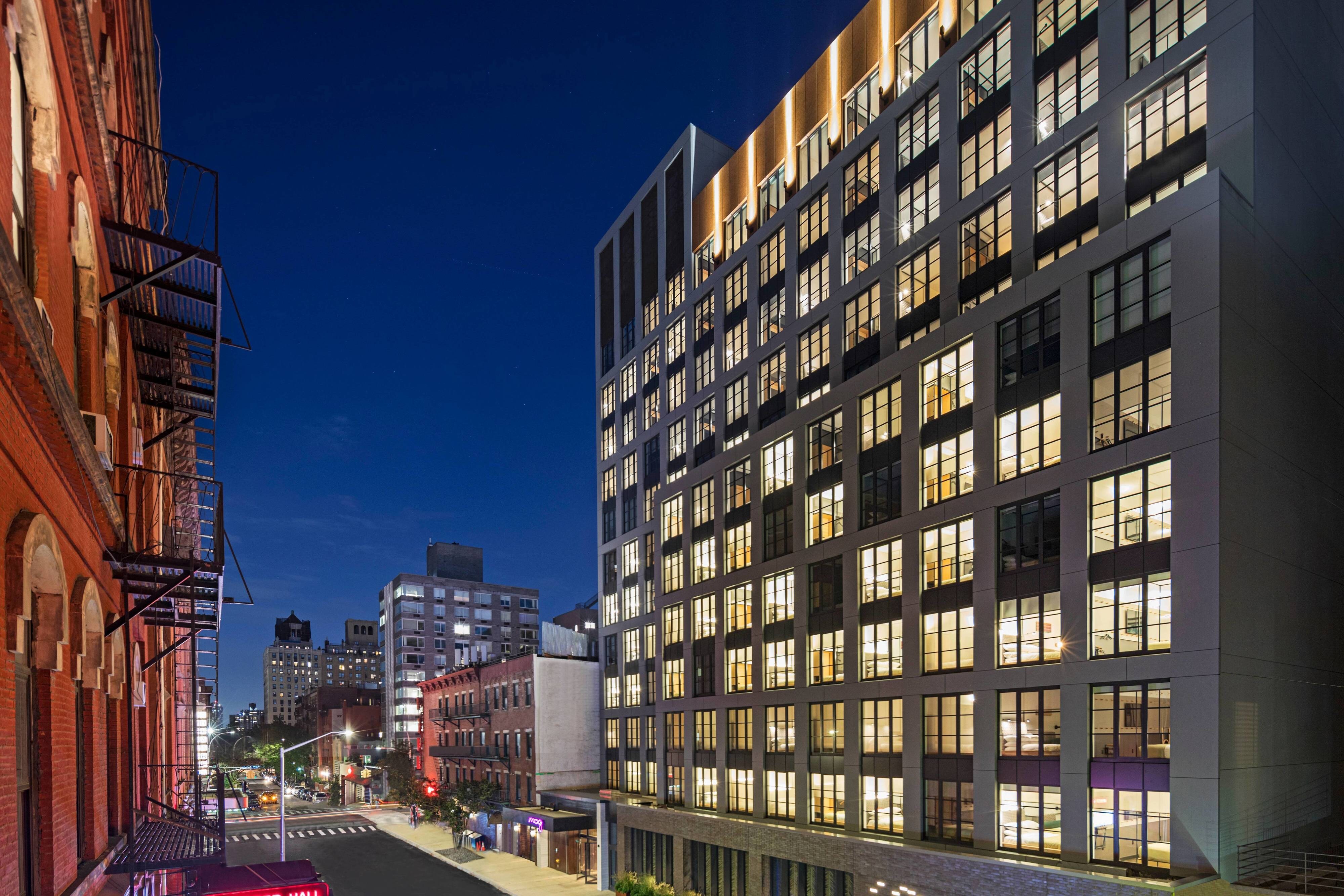 Moxy NYC East Village(Moxy NYC East Village) クチコミ・感想・情報【楽天トラベル】