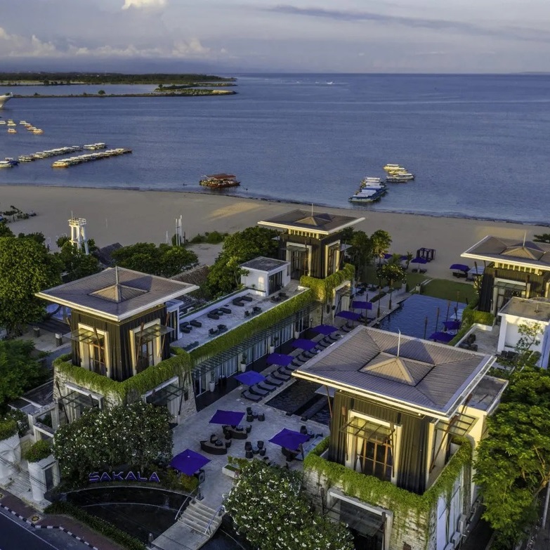 ザ サカラ リゾート バリ(THE SAKALA RESORT BALI) 写真・動画【楽天トラベル】