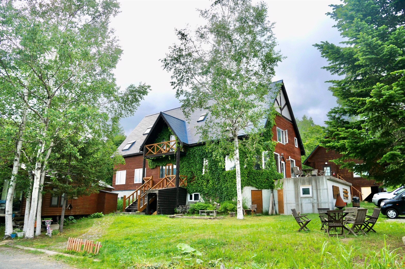 Wonder Lodge Niseko 宿泊予約【楽天トラベル】