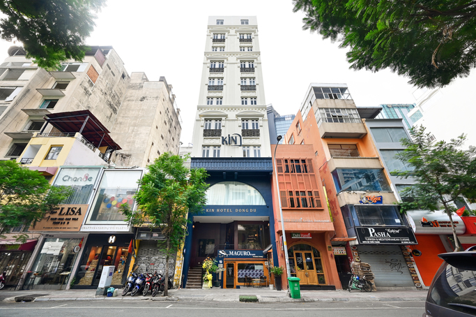 キン ホテル ドン ドゥ(KIN HOTEL DONG DU) 写真・動画【楽天トラベル】