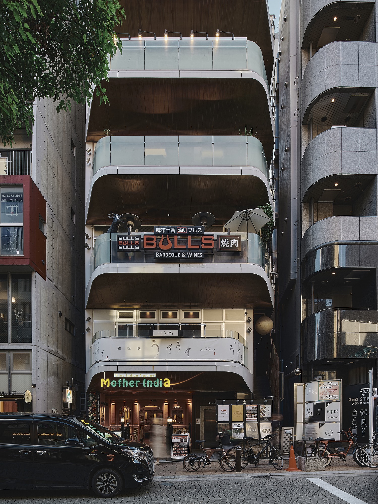 illi Gran Azabujuban 地図・アクセス【楽天トラベル】