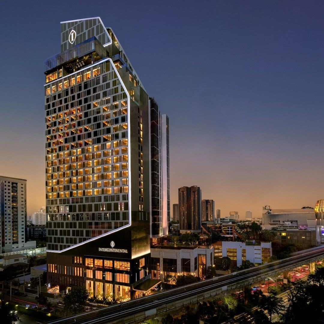インターコンチネンタル バンコク スクンビット【オンラインカード決済限定】(Intercontinental Bangkok ...