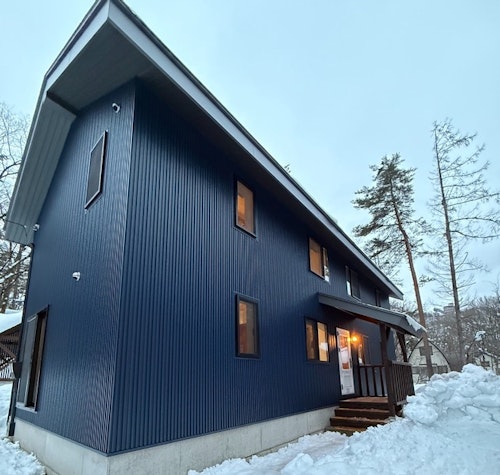 Hakuba Hutch A＆B 1LDK 4名様用貸別荘x2 ^ 宿泊予約【楽天トラベル】