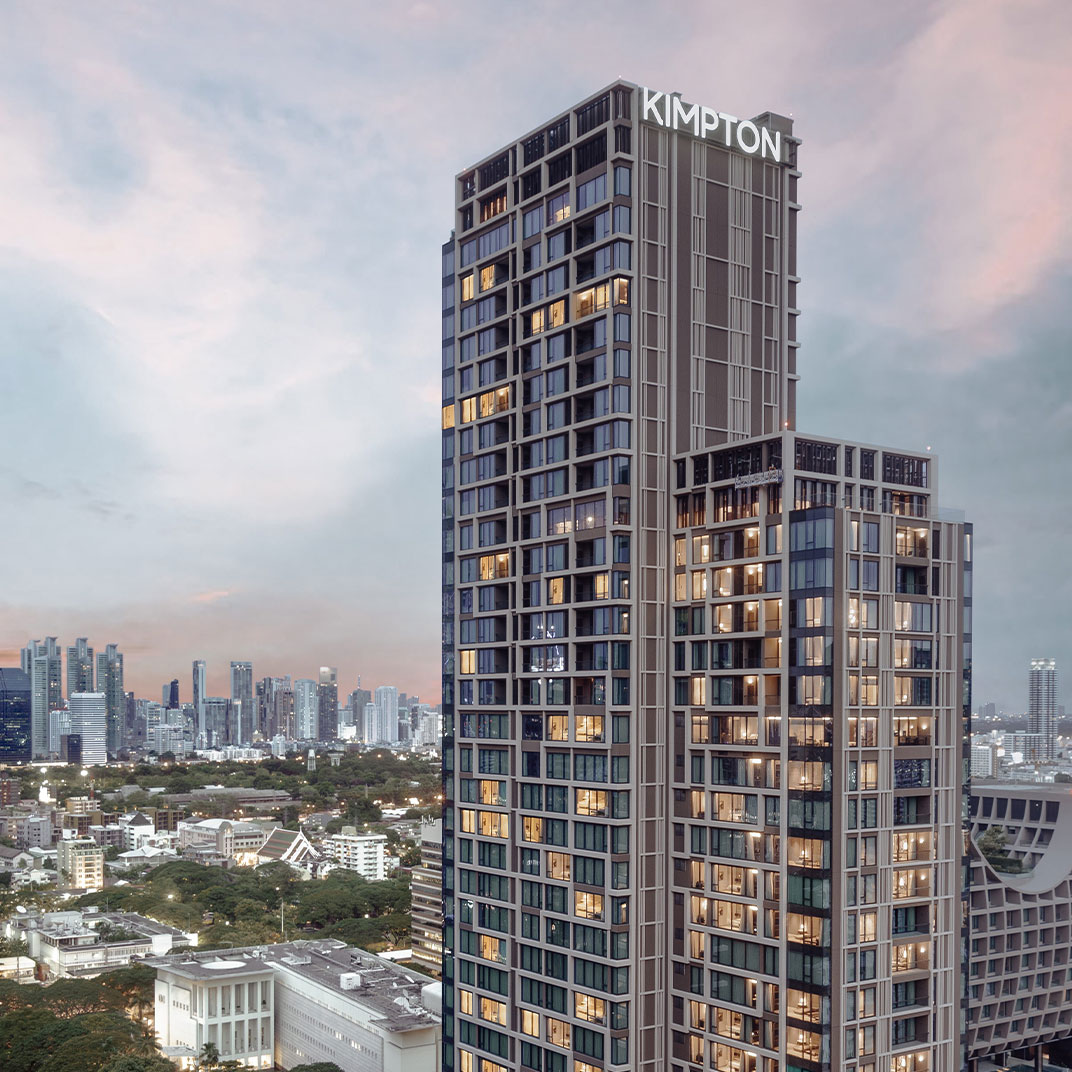 キンプトン マーライ バンコク【オンラインカード決済限定】(Kimpton Maa－Lai Bangkok) 宿泊予約【楽天トラベル】