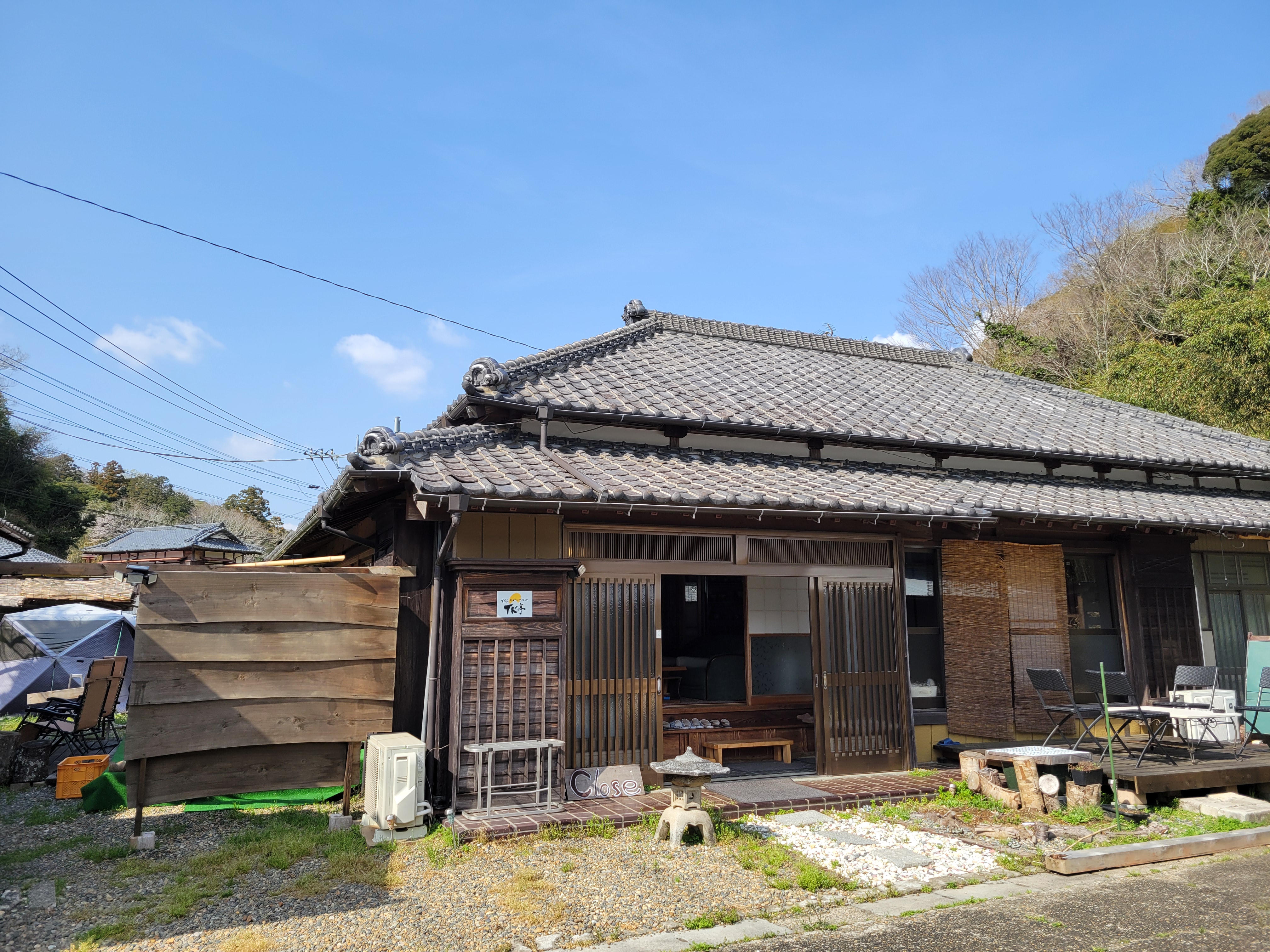 古民家サウナ＆BBQ TK亭 写真・動画【楽天トラベル】