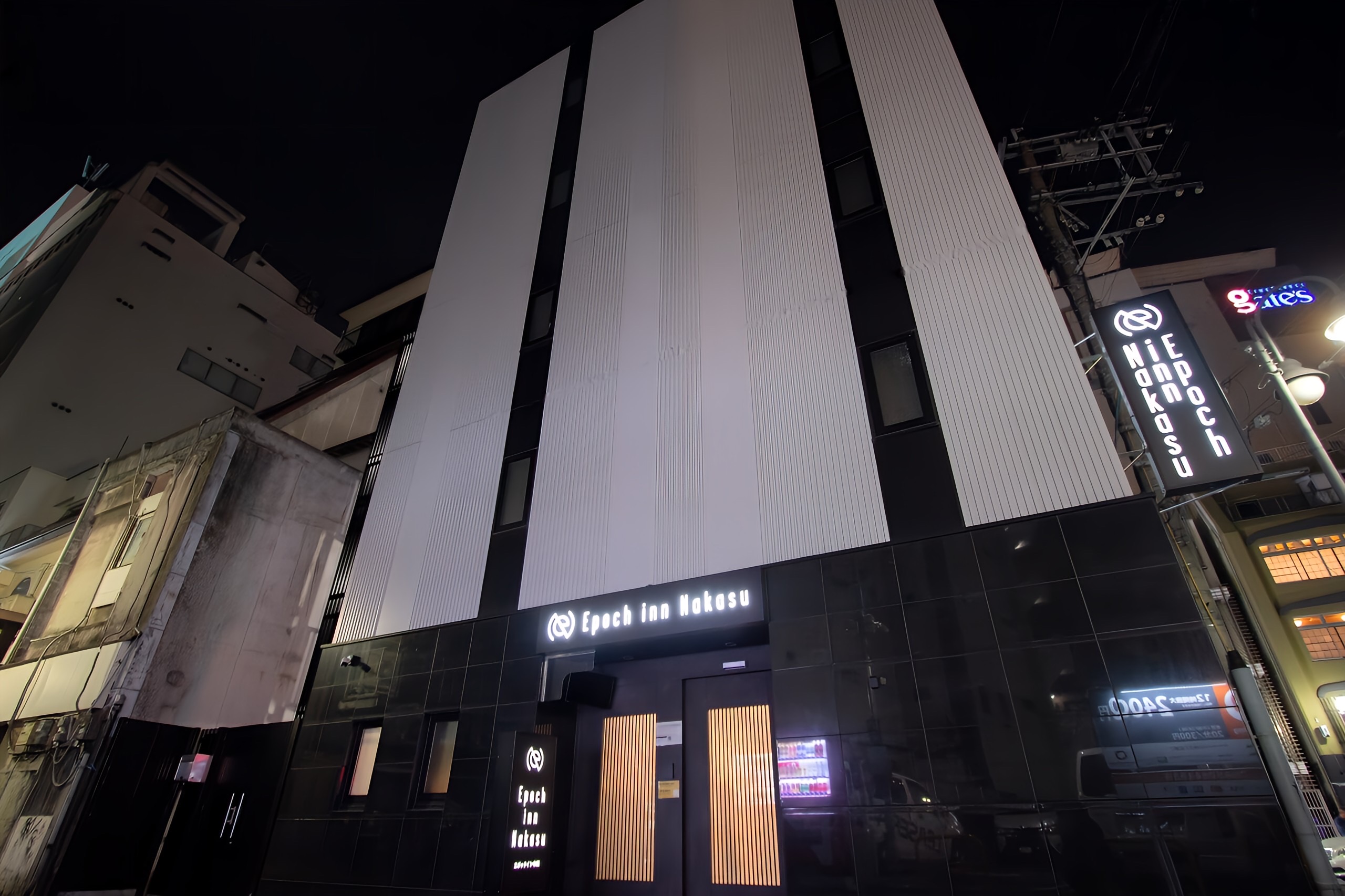 Epoch inn Nakasu 地図・アクセス【楽天トラベル】