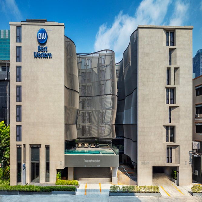 ベスト ウェスタン ラチャダ ホテル(BEST WESTERN RATCHADA HOTEL) 写真・動画【楽天トラベル】