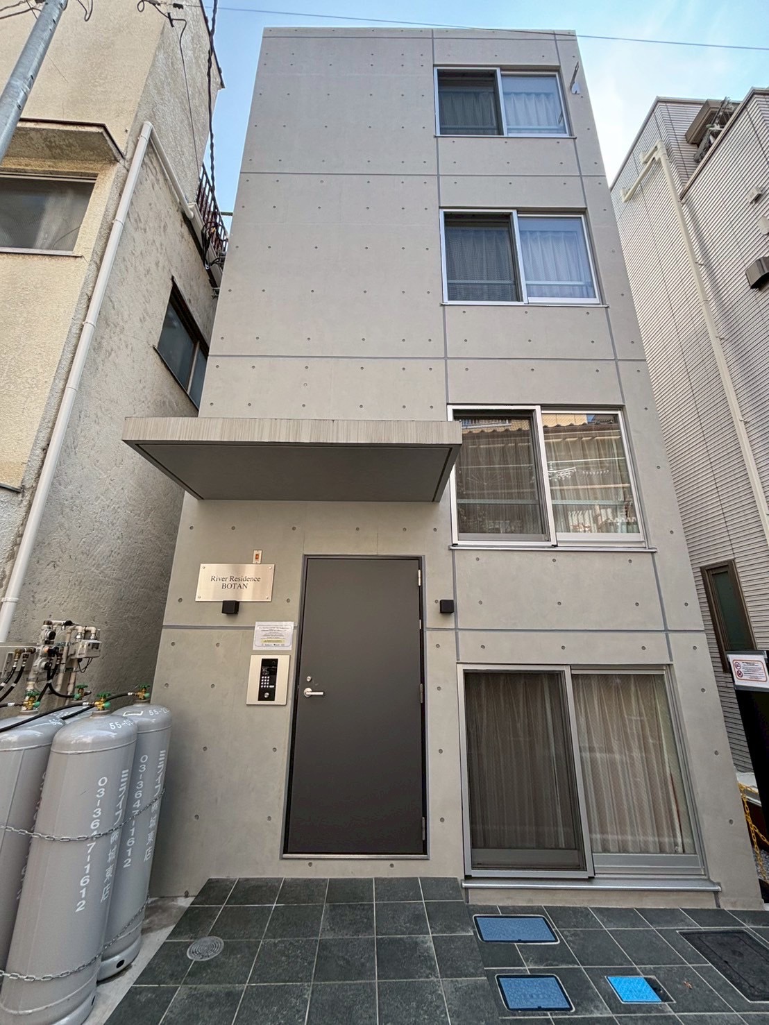 River Residence BOTAN 宿泊予約【楽天トラベル】