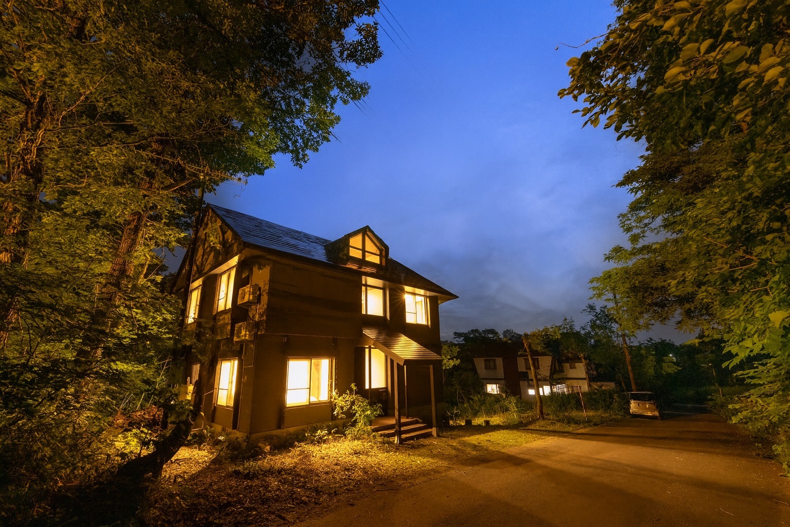 Forest＆Stars Akakura Luxe 宿泊予約【楽天トラベル】