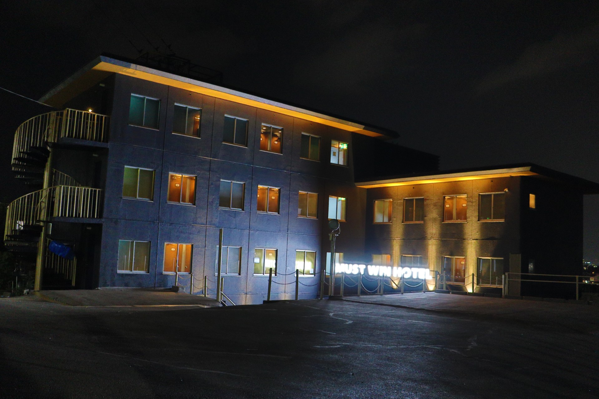 MUST WIN HOTEL（マスト ウィン ホテル） 宿泊予約【楽天トラベル】