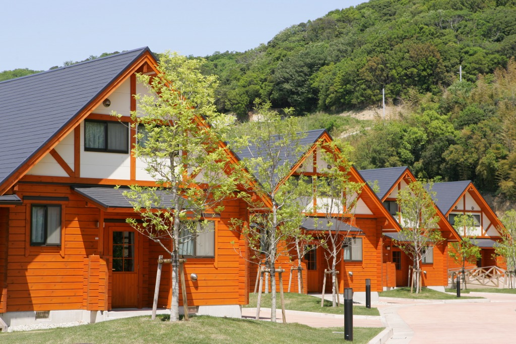 ウェルネスパーク五色 ログハウス ＜淡路島＞ 宿泊予約【楽天トラベル】