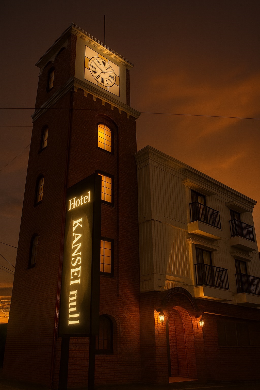 KANSEInull佐賀 地図・アクセス【楽天トラベル】