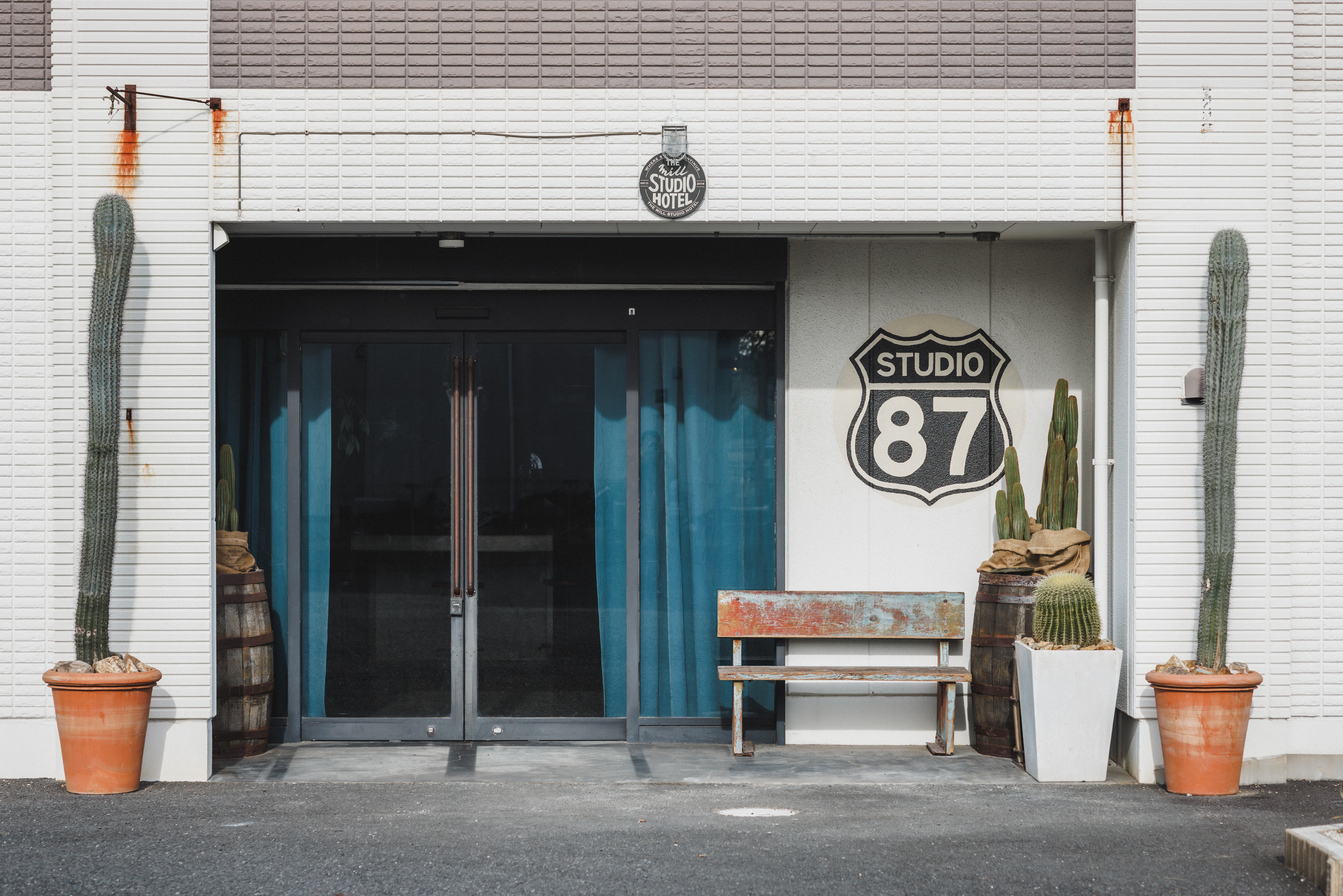 THE MILL STUDIO HOTEL 写真・動画【楽天トラベル】