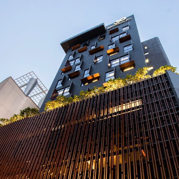 30 ベンクレーン（旧 ベイビュー ホテル シンガポール）(30 BENCOOLEN) 宿泊予約【楽天トラベル】