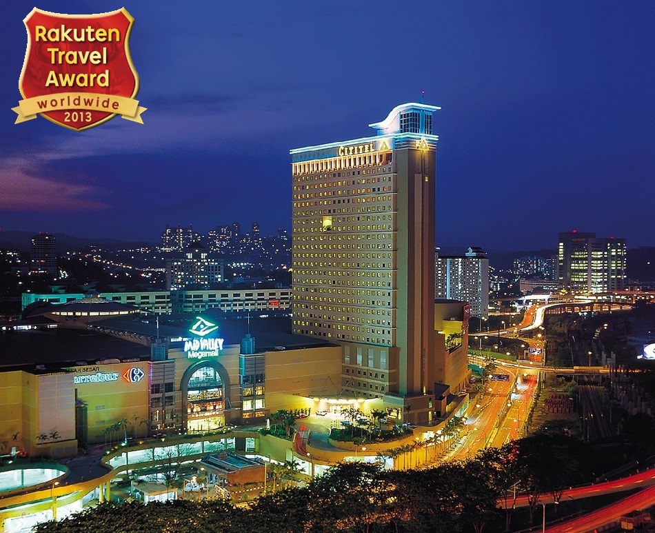 シティテル ミッド バレー(CITITEL MIDVALLEY) 地図・アクセス【楽天トラベル】