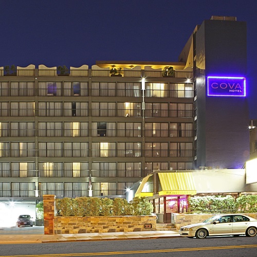 コバ ホテル(COVA HOTEL) ホテルのご紹介【楽天トラベル】