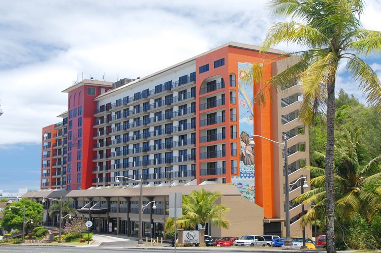 ベイビュー ホテル グアム(BAYVIEW HOTEL GUAM) ベイビューTOP【楽天トラベル】