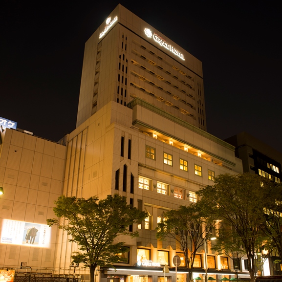 新横浜グレイスホテル 設備・アメニティ・基本情報【楽天トラベル】