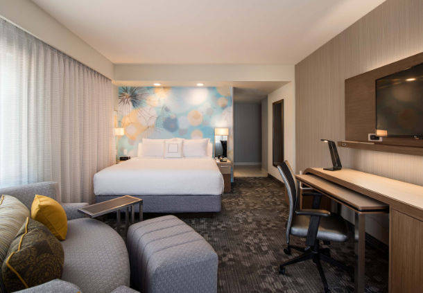 COURTYARD CALGARY SOUTH 宿泊予約【楽天トラベル】