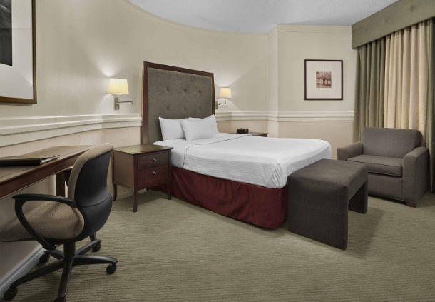 DELTA HOTELS EDMONTON CENTRE SUITES 宿泊予約【楽天トラベル】