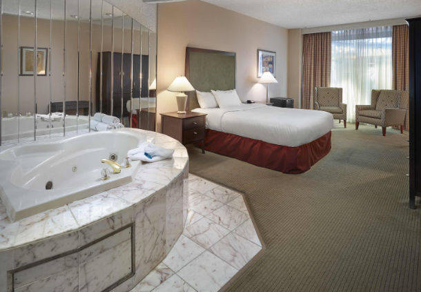 DELTA HOTELS EDMONTON CENTRE SUITES 宿泊予約【楽天トラベル】