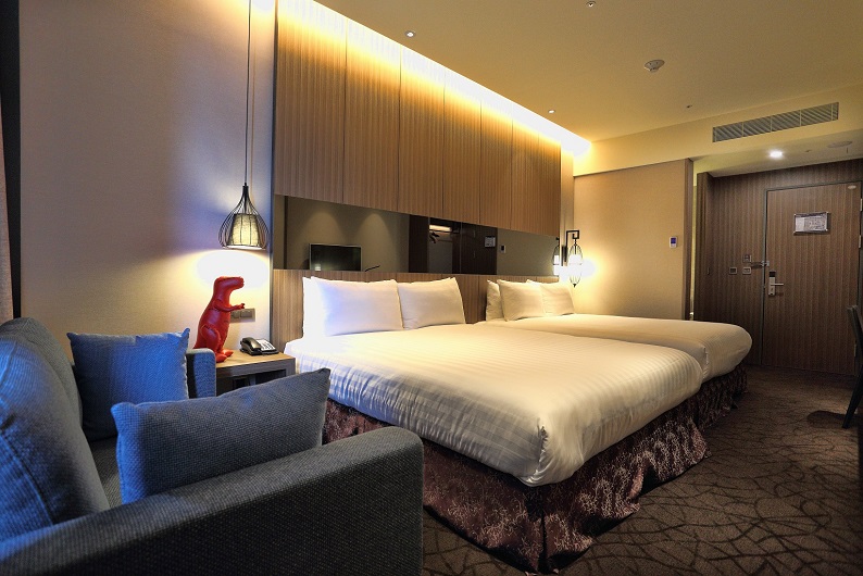 ホテル イントレンディー(麗京桟酒店)(HOTEL INTRENDY) 宿泊予約【楽天トラベル】